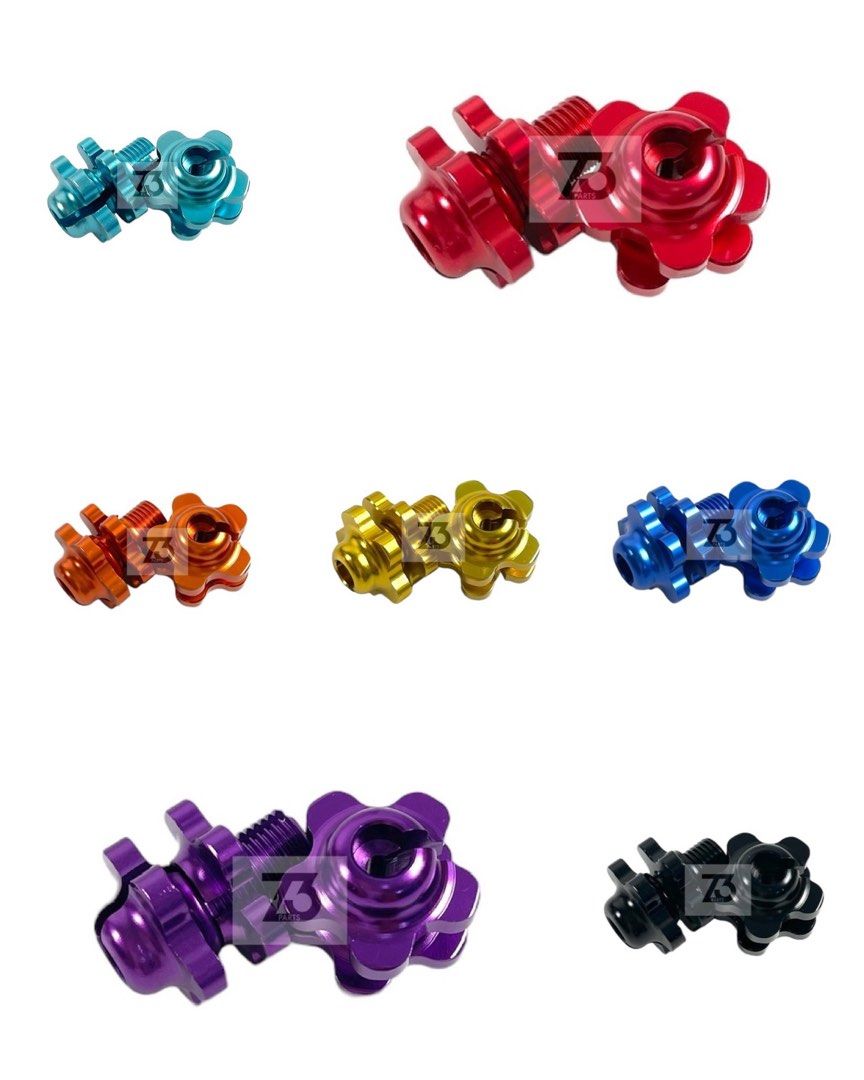 C82 Paul Bicycle Brake Lever Groovy Barrel Adjuster, Sports Equipment ...