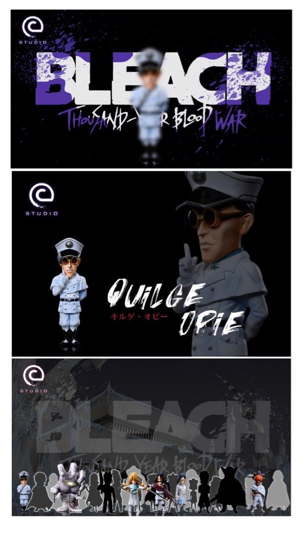 C Studio - Quilge Opie, Hobbies & Toys, Toys & Games on Carousell