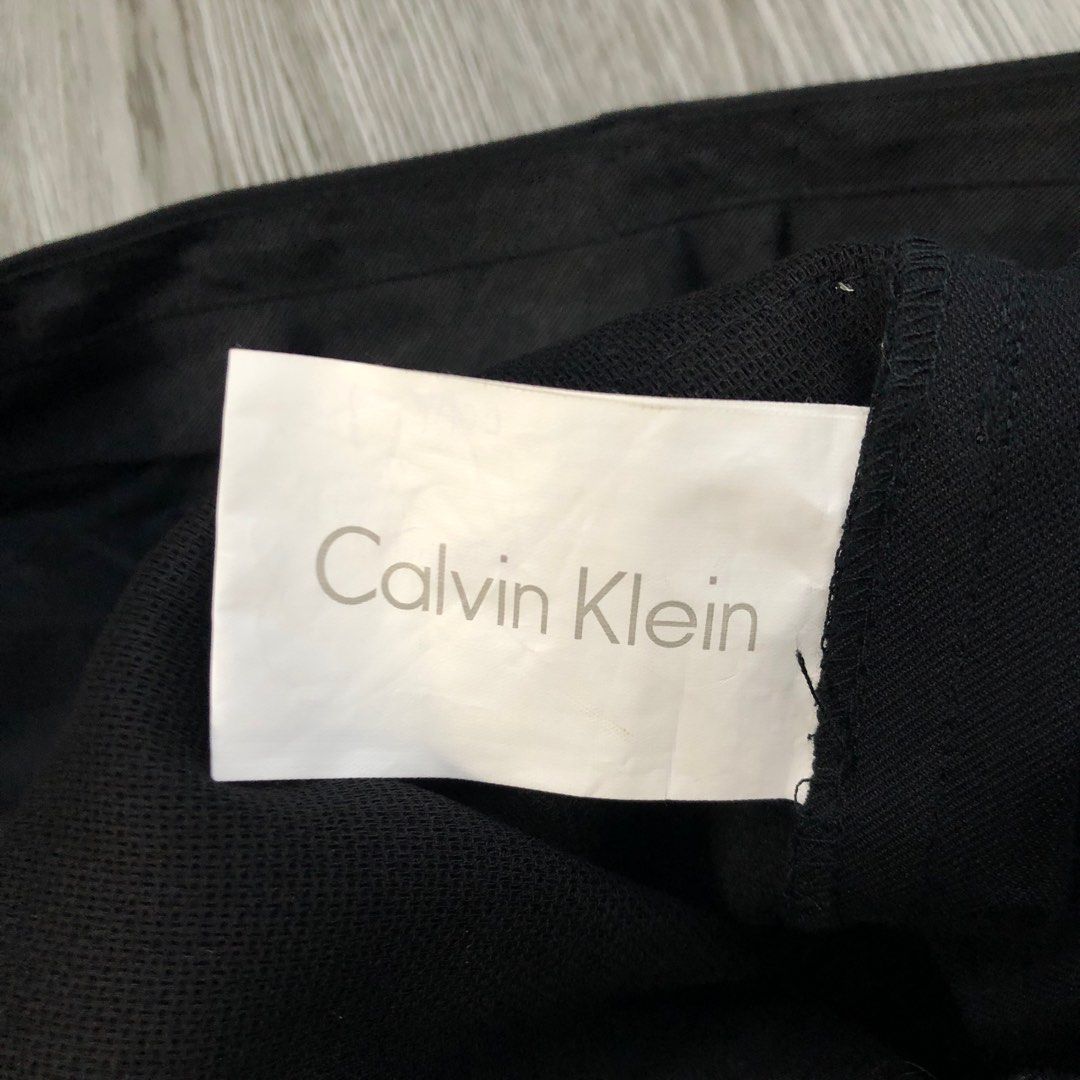 Calvin Klein - Sample Pair FW2016 on Carousell
