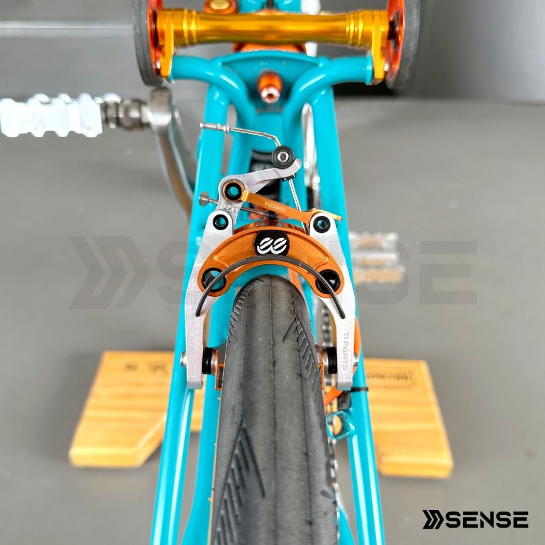 Cane Creek eeBrakes Caliper for Brompton, Sports Equipment, Bicycles ...