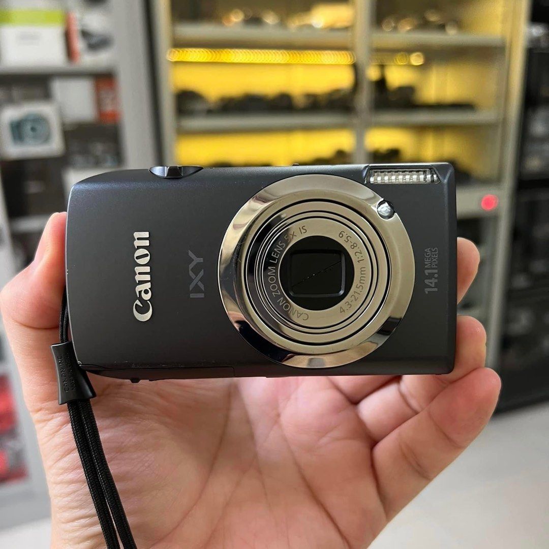 Canon Ixy 10s, Photography, Cameras on Carousell
