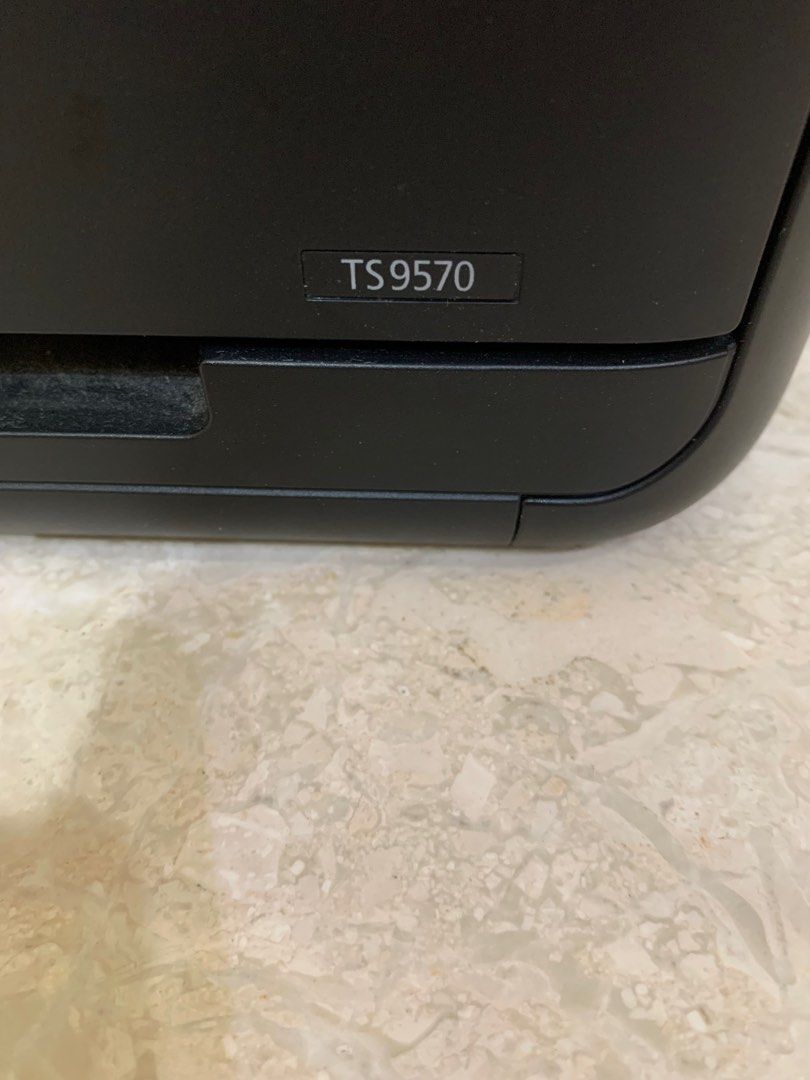 Canon printer TS9570, Computers & Tech, Printers, Scanners & Copiers on ...