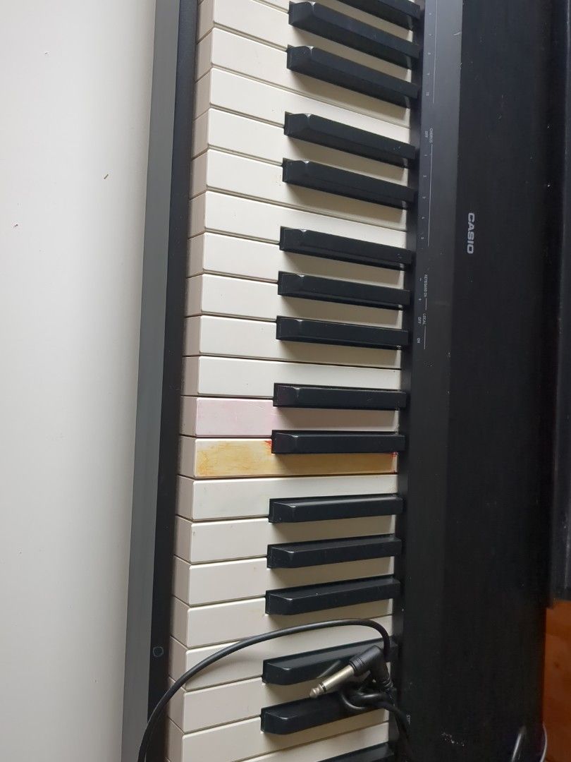 Casio CDP 120- Digital Piano, Hobbies & Toys, Music & Media, Musical ...