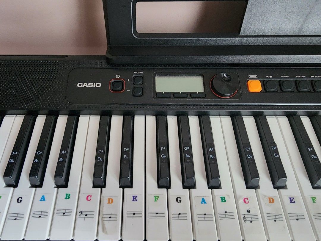 CASIO CT-S200 keyboard, Audio, Portable Music Players on Carousell