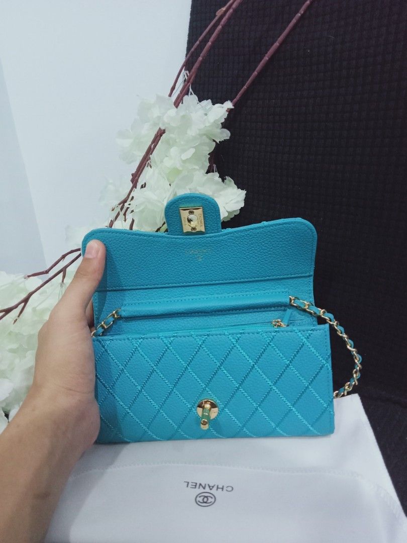 Chanel WOC Store Entry vp bag on Carousell