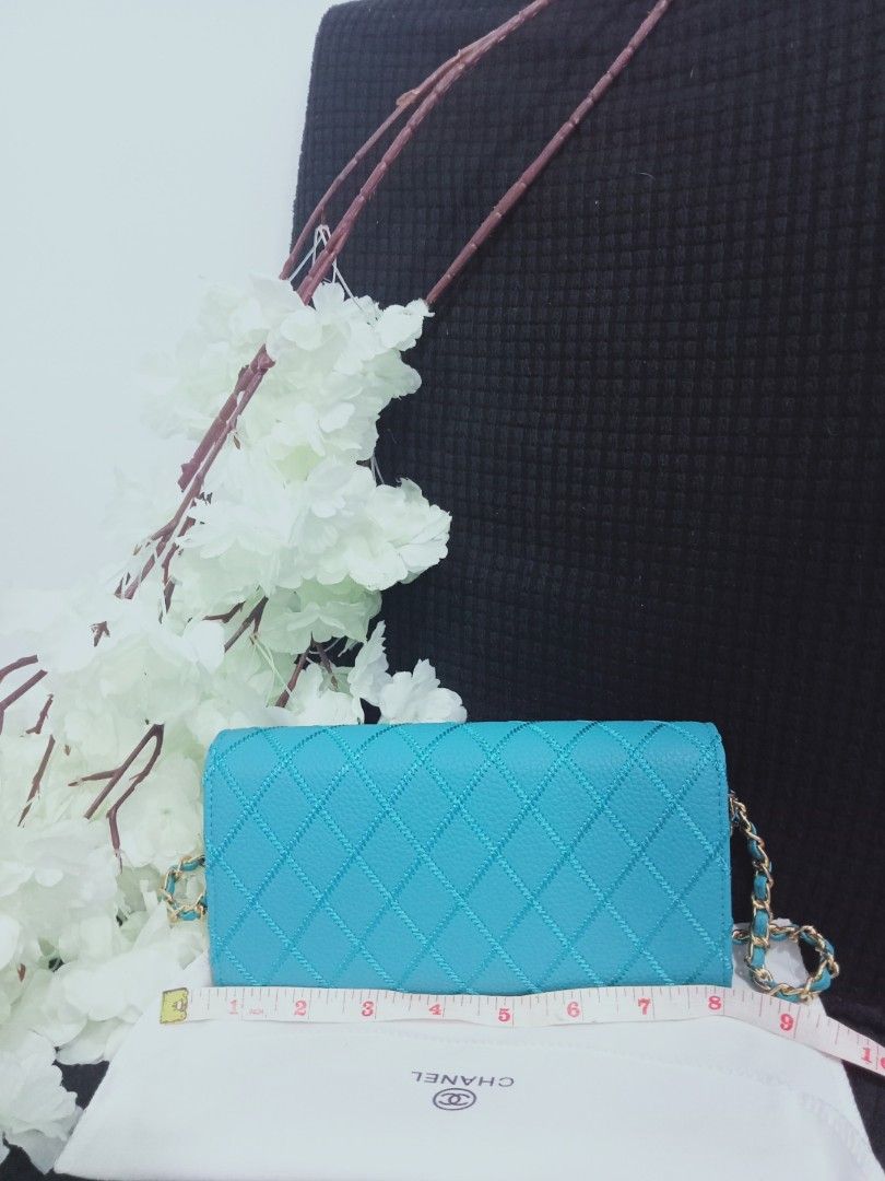 Chanel WOC Store Entry vp bag on Carousell