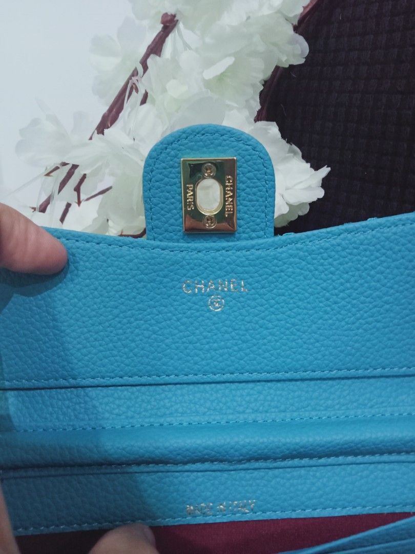 Chanel WOC Store Entry vp bag on Carousell