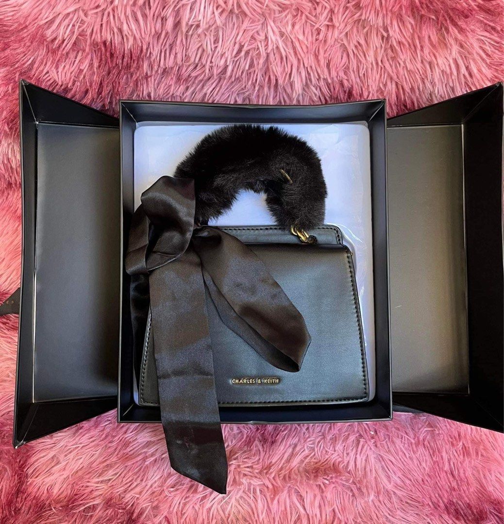 Charles & Keith Valentine Collection on Carousell