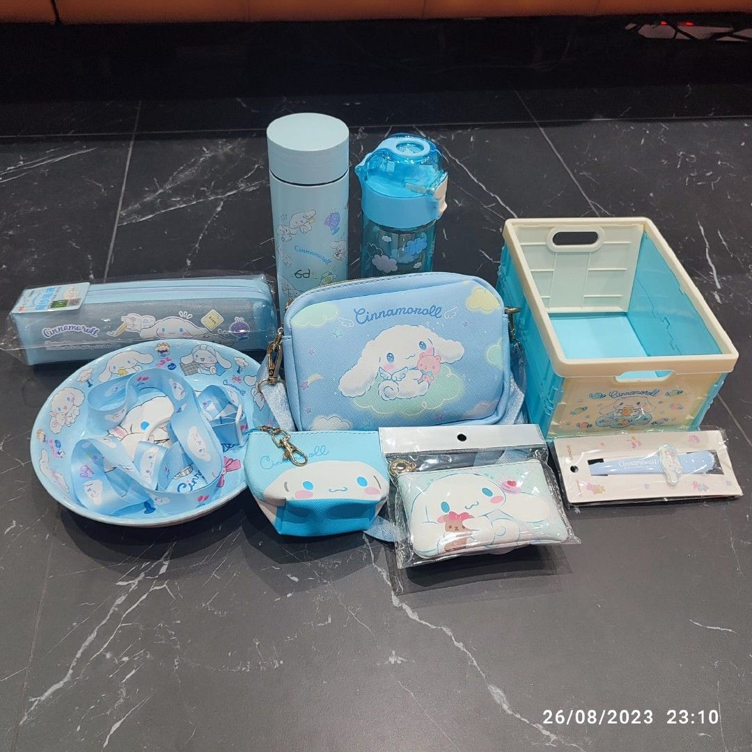 Cinnamoroll gifts, Hobbies & Toys, Toys & Games on Carousell