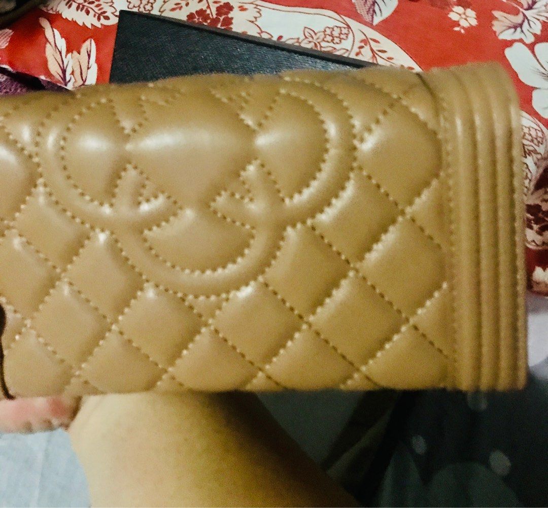 CLN LONG WALLET on Carousell
