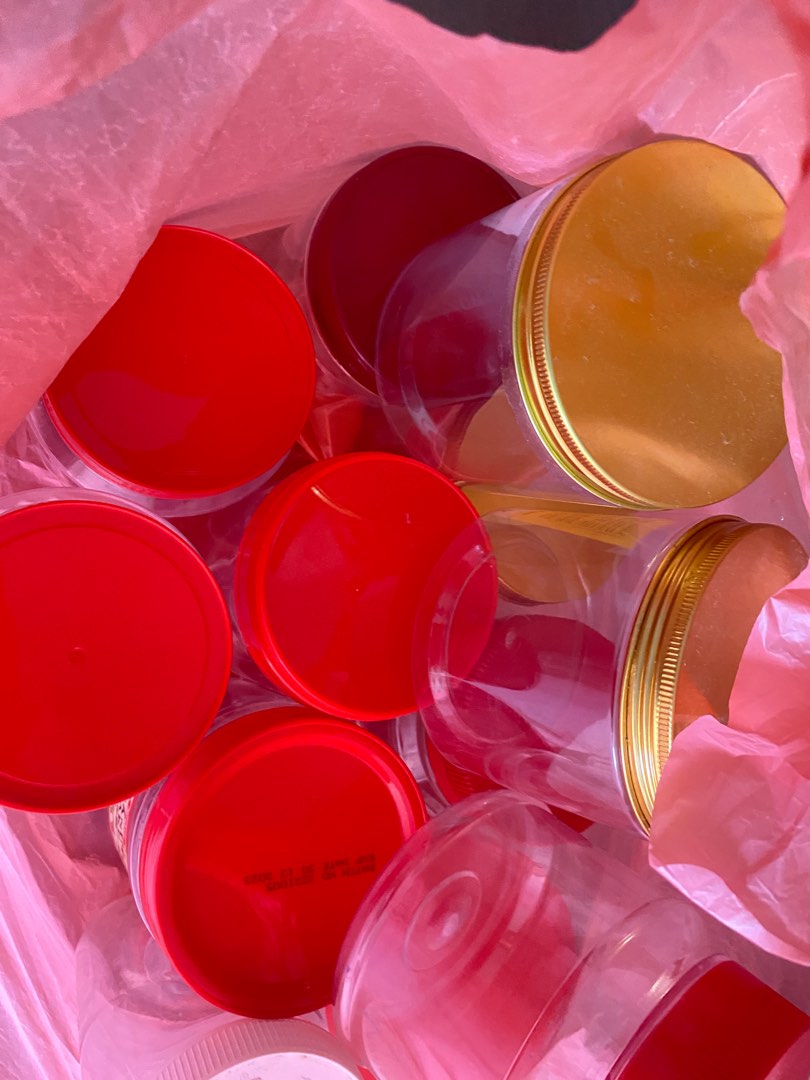 CNY kueh Containers, Furniture & Home Living, Home Improvement ...