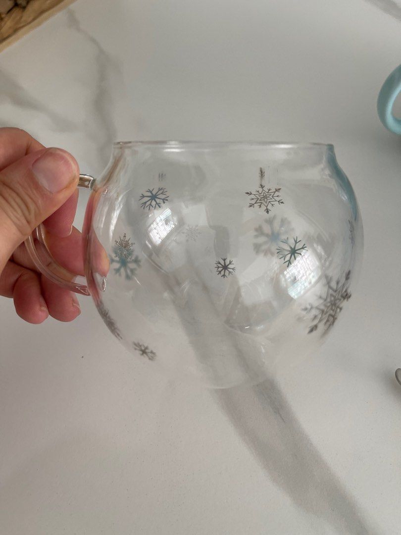 Coffee Bean Disney Frozen Tea Cup set, Furniture & Home Living ...