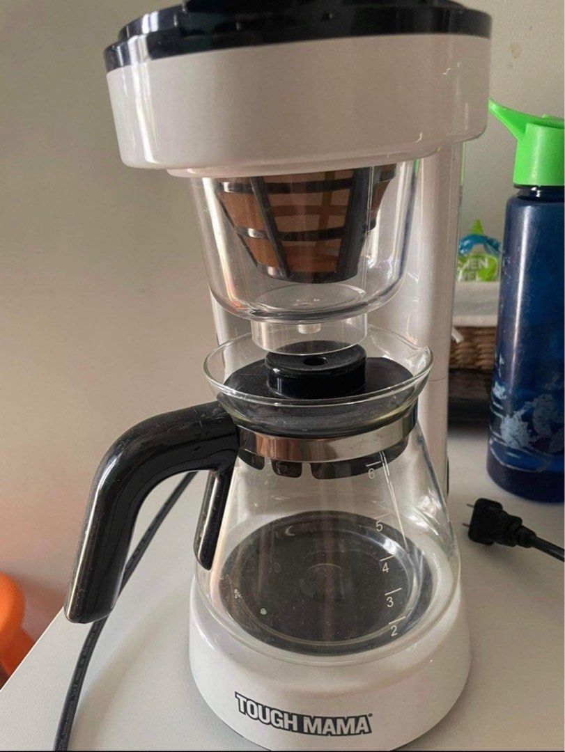 Coffee Maker Tough Mama on Carousell