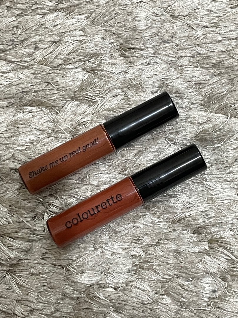 bundle colourette ginger & ocean on Carousell