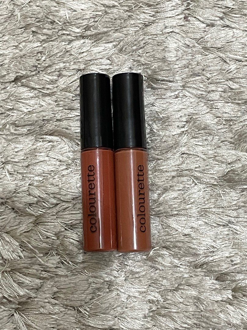 bundle colourette ginger & ocean on Carousell