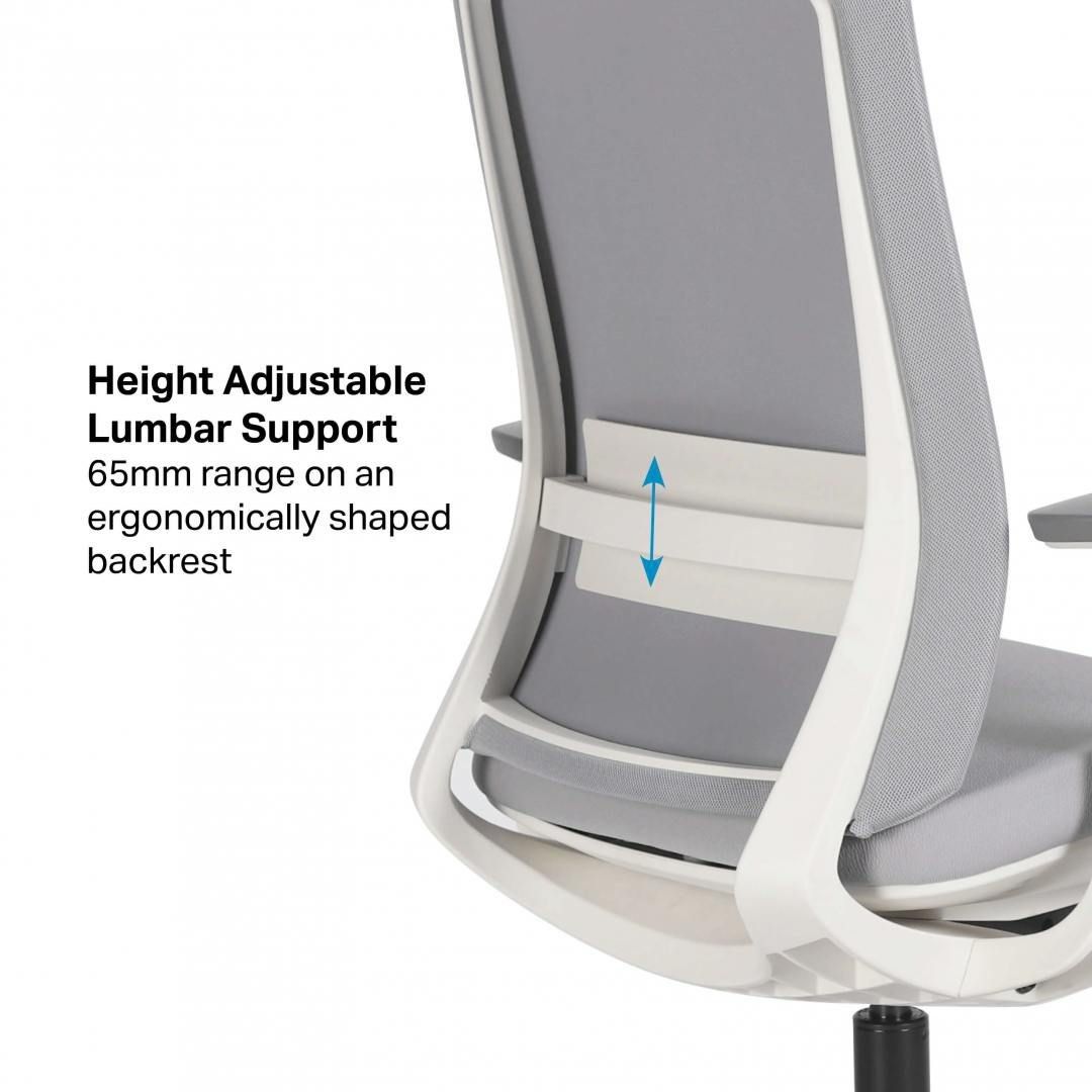 Comfort Design Highback Office Chair, Furniture & Home Living ...