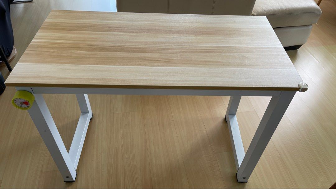 Computer Table, Furniture & Home Living, Furniture, Tables & Sets on ...