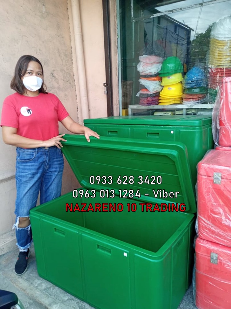 COOLER BOX 240 Liters, Furniture & Home Living, Kitchenware & Tableware ...