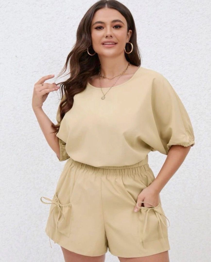 Coord Set from Shein, Women's Fashion, Dresses & Sets, Dresses on Carousell