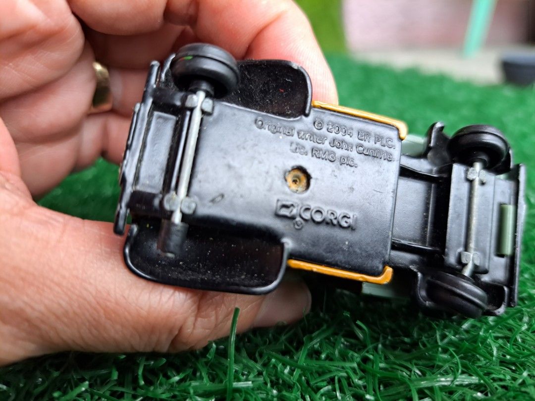 Corgi - Postman Pat - Ted Glen Truck 2004 ER PLC Original writer John ...