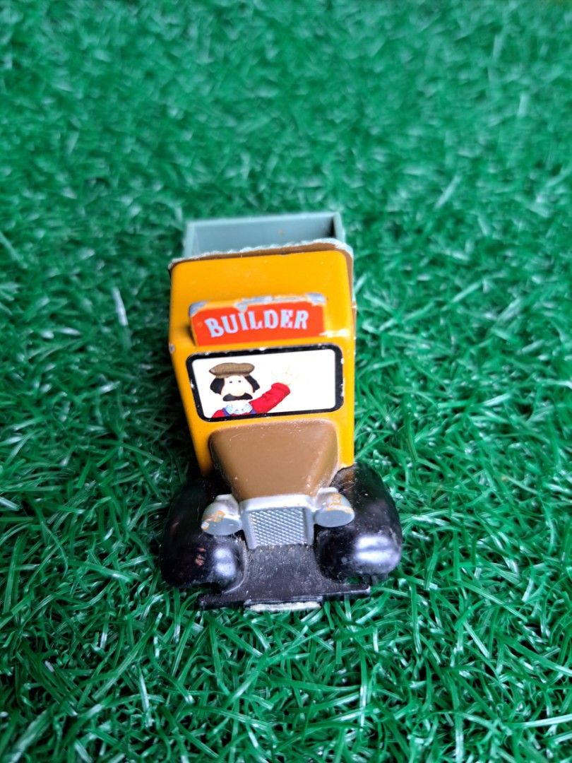 Corgi - Postman Pat - Ted Glen Truck 2004 ER PLC Original writer John ...