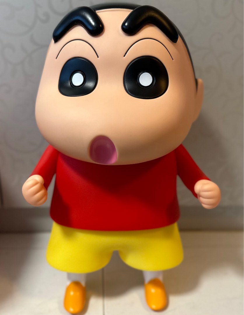 Crayon Shin chan, Hobbies & Toys, Toys & Games on Carousell