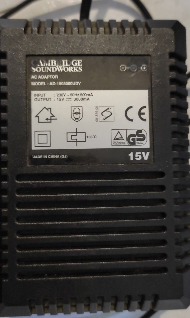 Creativity Speakers PlayWorks PS2000 virtual Dolby Digital EAX, Audio ...