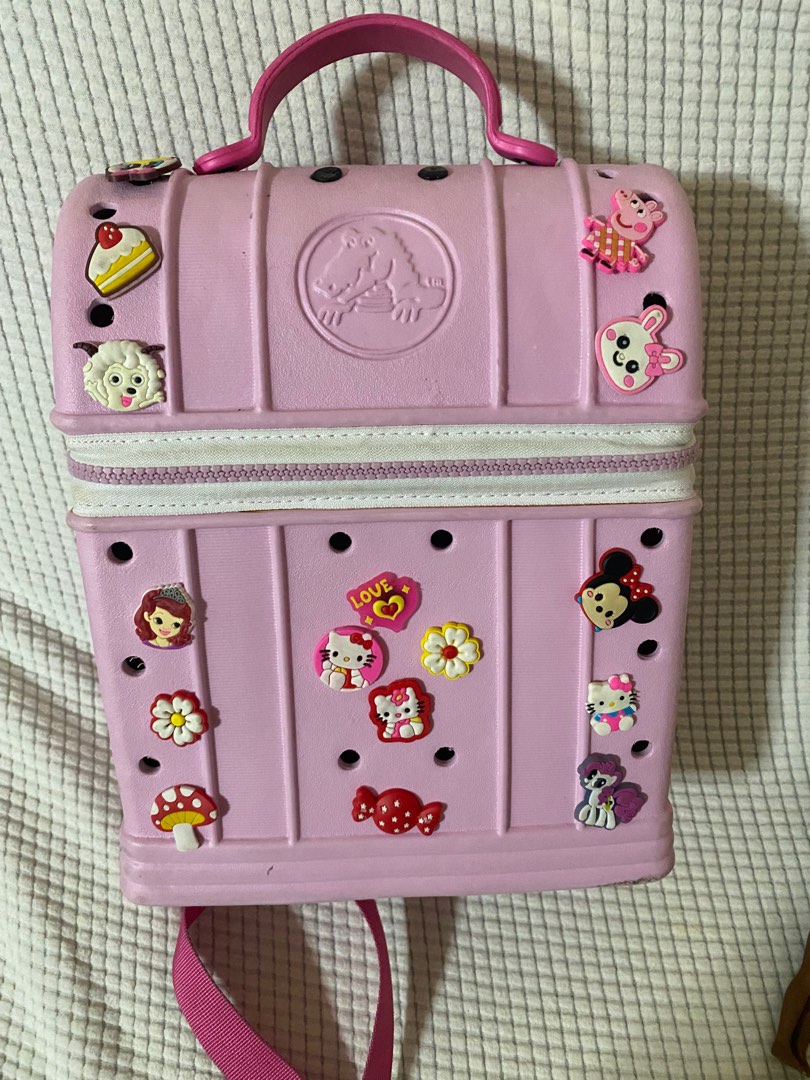 Crocs Bag, Babies & Kids, Babies & Kids Fashion on Carousell