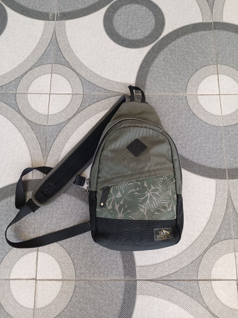 Croosbody bag nepa x tnf deuter osprey gregory vaude eiger mammut ...