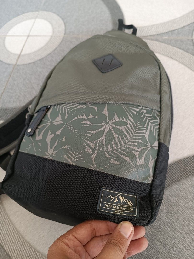 Croosbody bag nepa x tnf deuter osprey gregory vaude eiger mammut ...