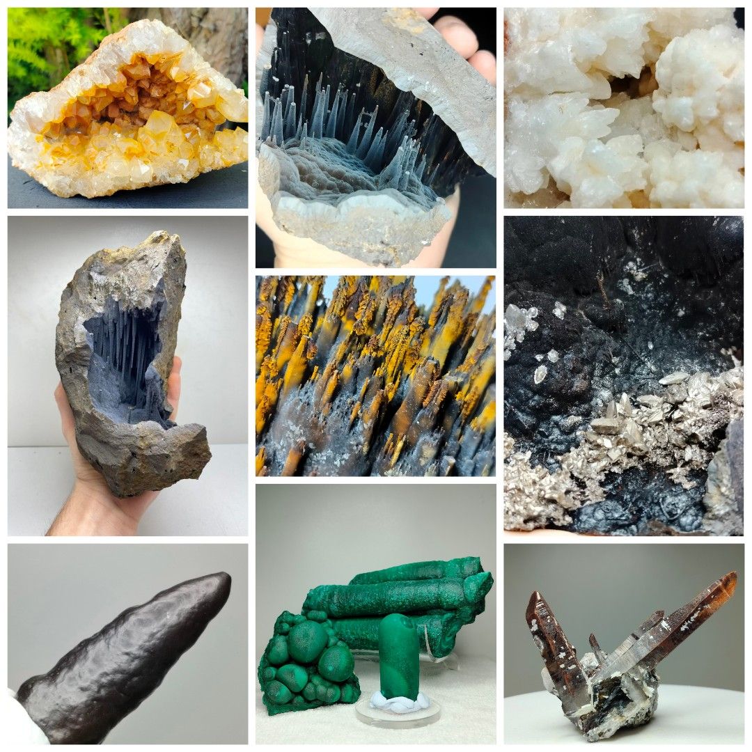 CRYSTAL POP UP STORE, Hobbies & Toys, Memorabilia & Collectibles ...