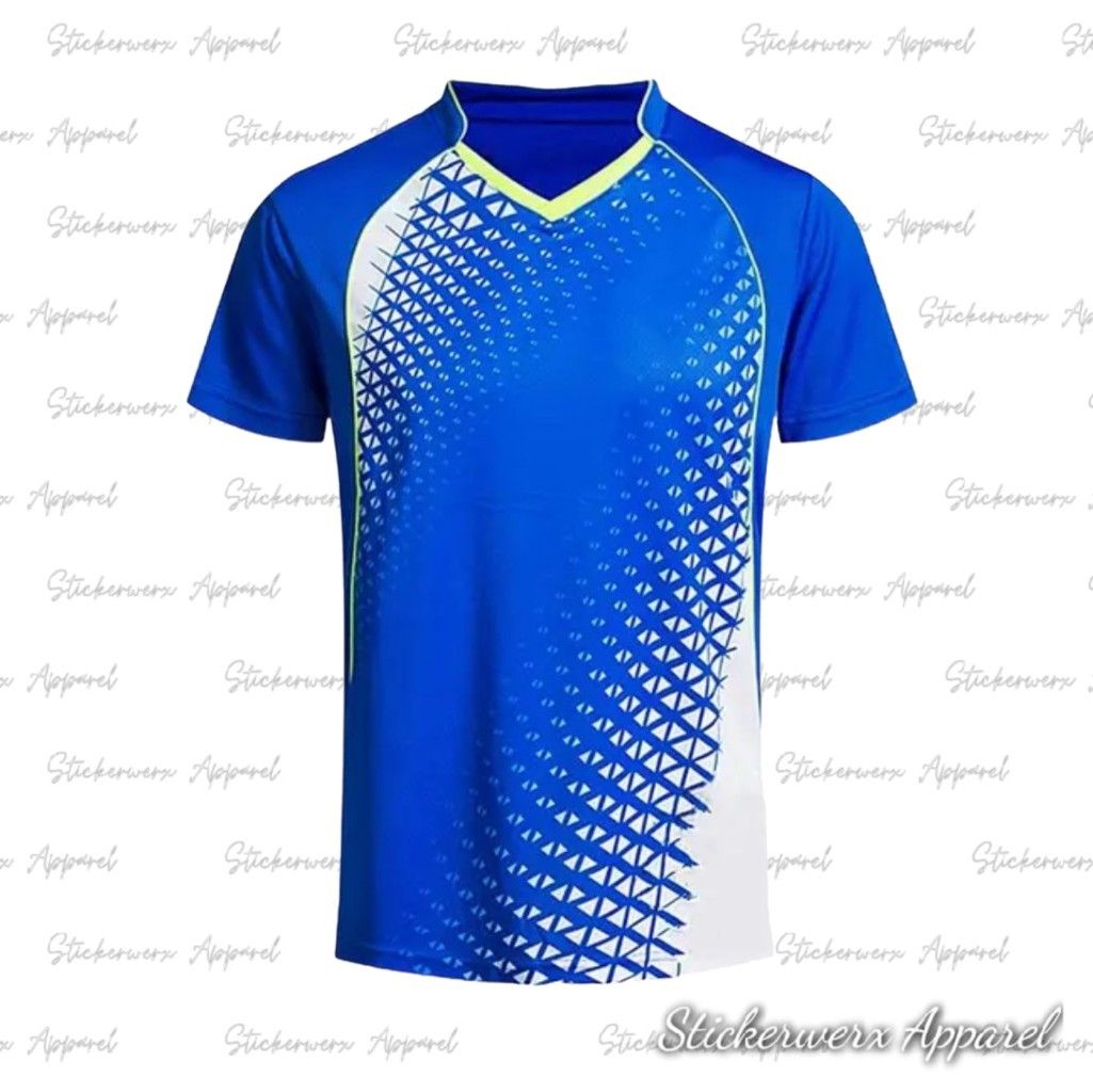 Custom Jersey for Badminton & table tennis teams, Men's Fashion ...