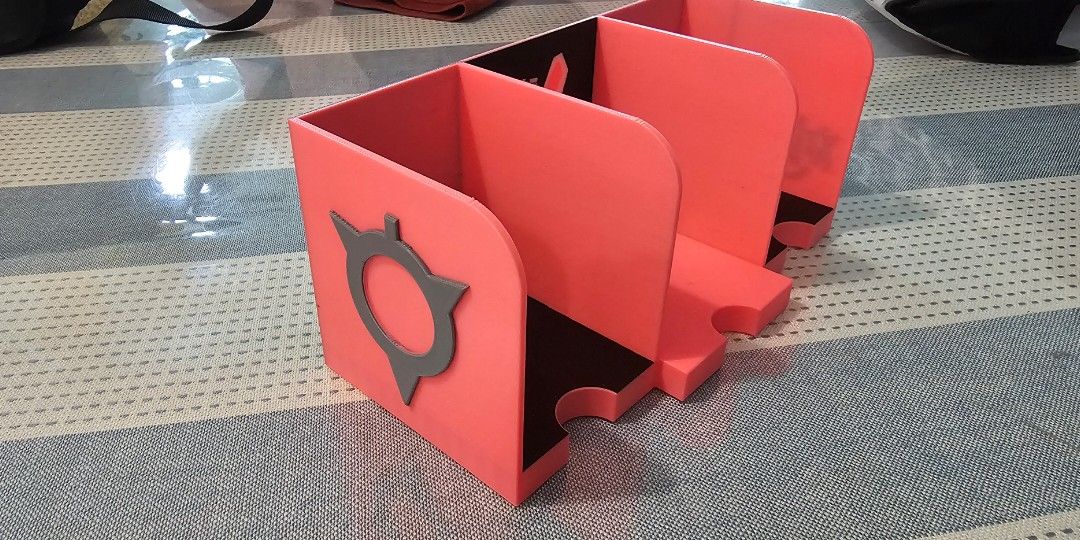 Custom Stream Organizer (Marnie), Hobbies & Toys, Toys & Games on Carousell