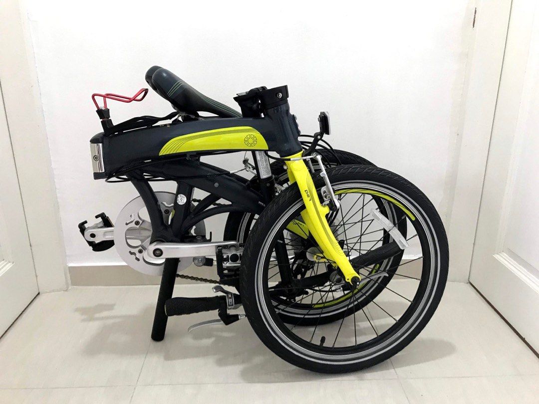 Dahon Mu P27, Sports Equipment, Bicycles & Parts, Bicycles on Carousell