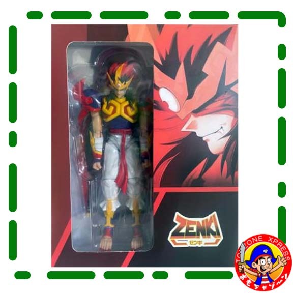 Dasin Toys Zenki Sold by Toyzone Xpress, Hobbies & Toys, Toys & Games ...
