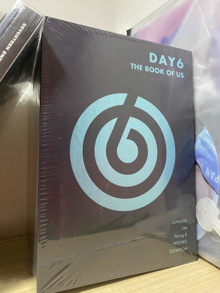 Day6 Box on Carousell