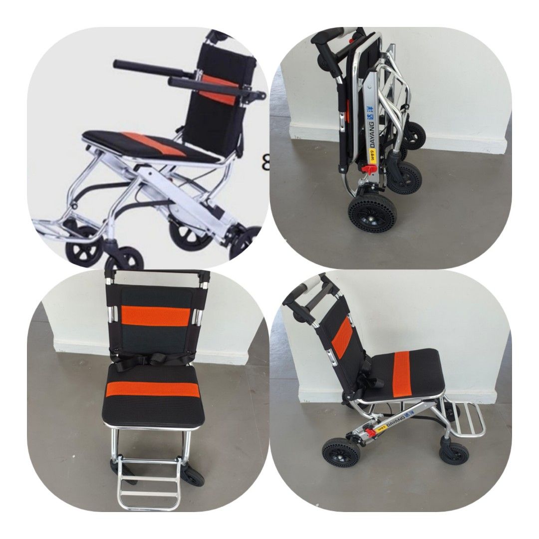 Dayang Wheelchair, Health & Nutrition, Assistive & Rehabilatory Aids ...