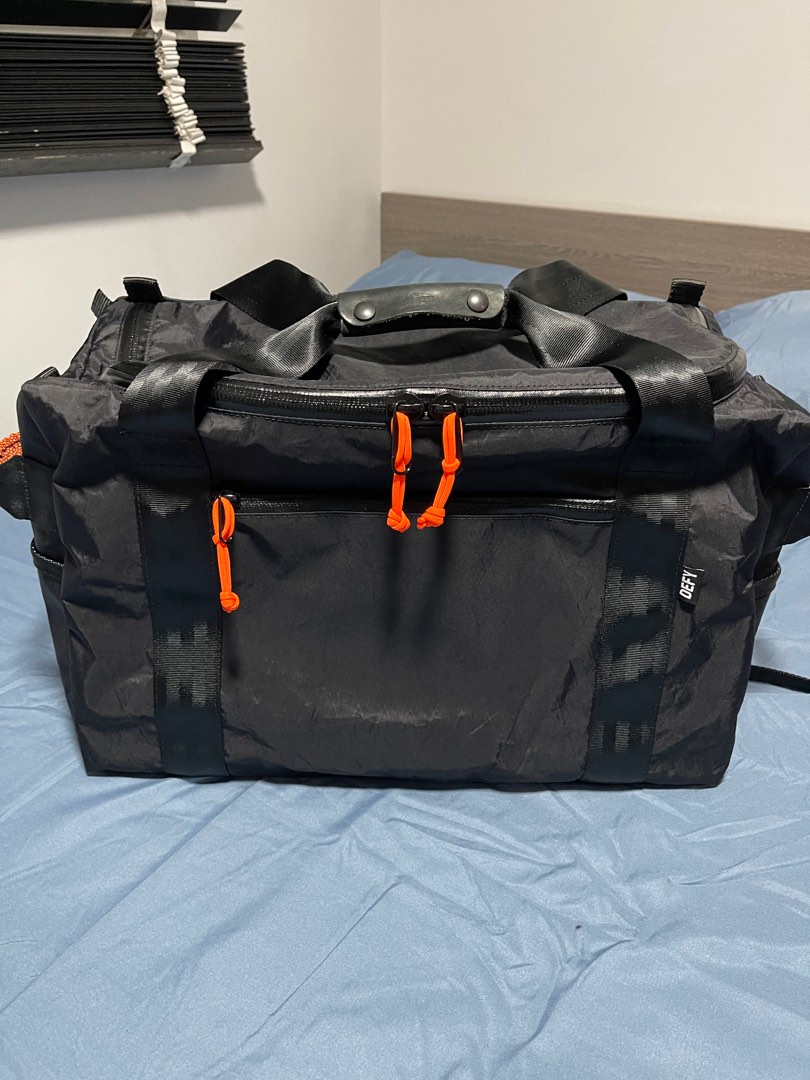 Defy Rover Backpack/Duffle Bag XPAC, Men's Fashion, Bags, Backpacks on ...