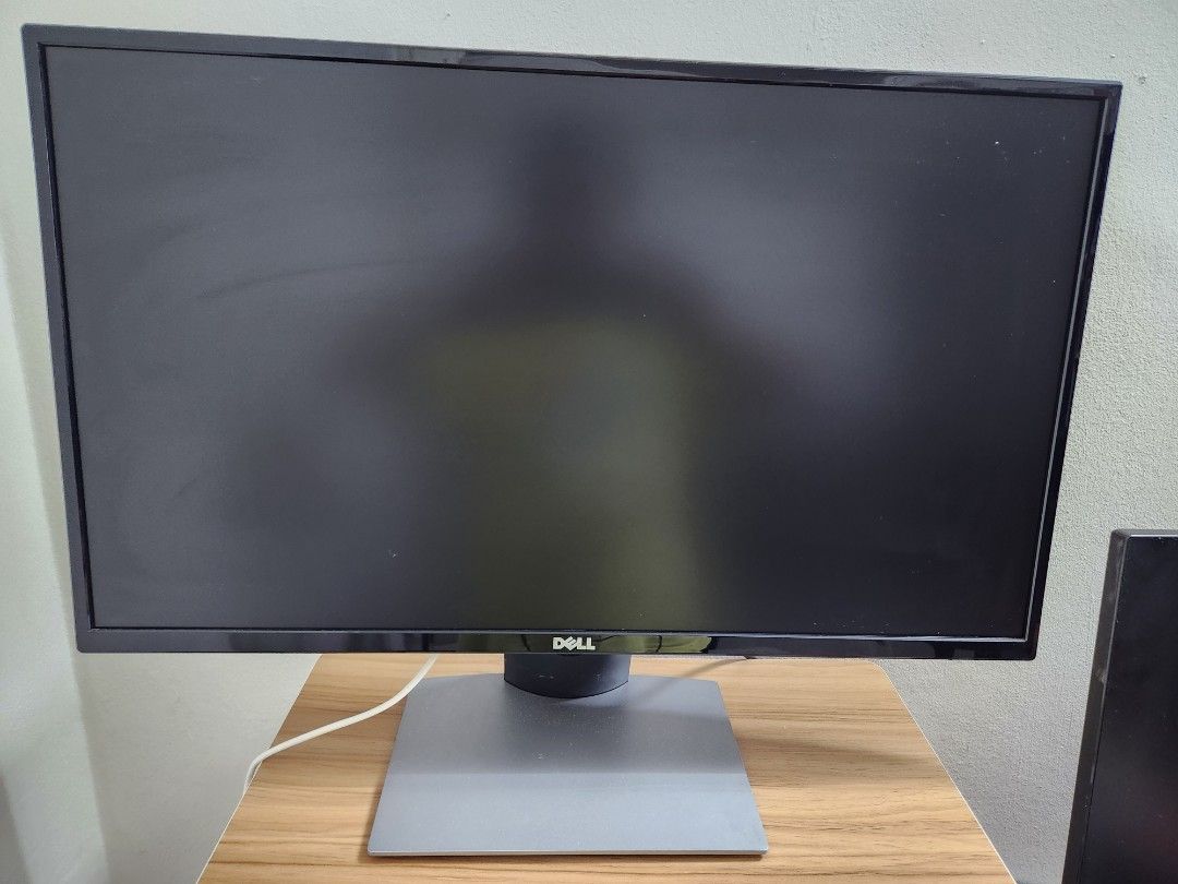 Dell 27 inch monitor, Computers & Tech, Parts & Accessories, Monitor ...