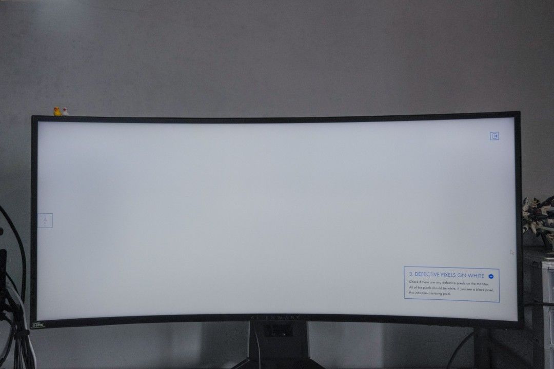 Dell Alienware AW3418DW 34" 21:9 Curved 120 Hz G-Sync IPS Gaming ...