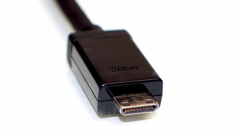 Dell Mini HDMI (Male) to HDMI (Female) Video Dongle Adapter Cable PJ99N ...