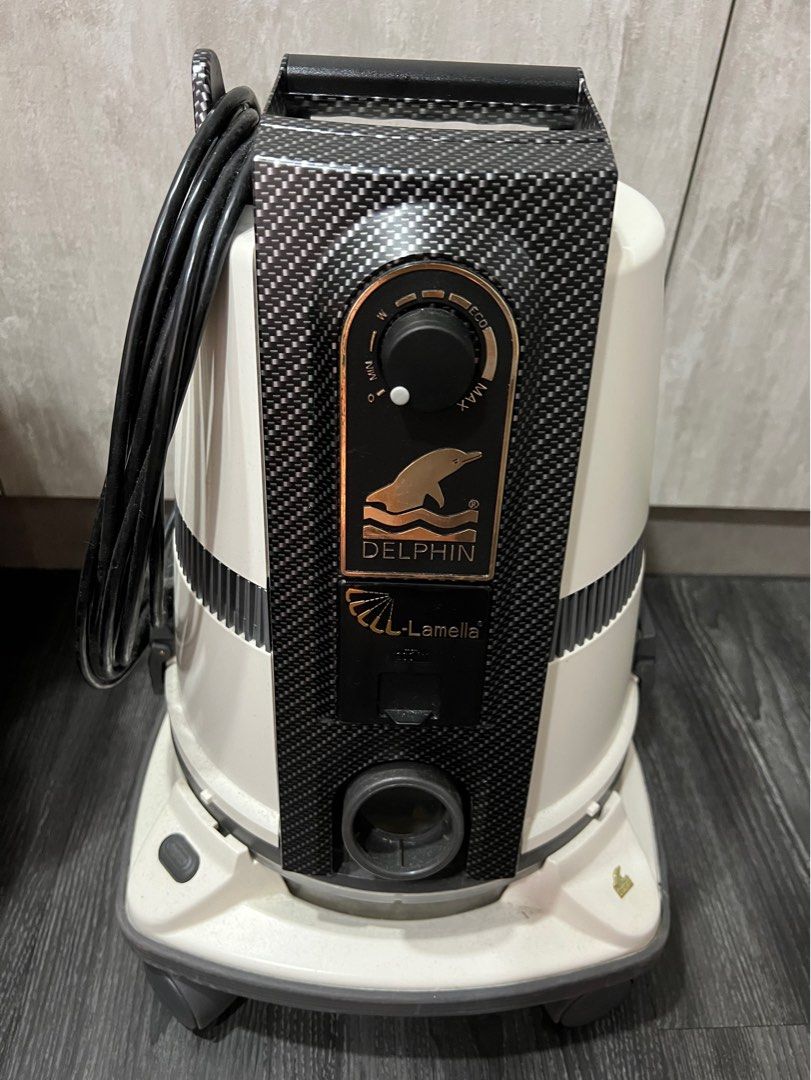 Delphin Vacuum Cleaner, TV & Home Appliances, Vacuum Cleaner ...