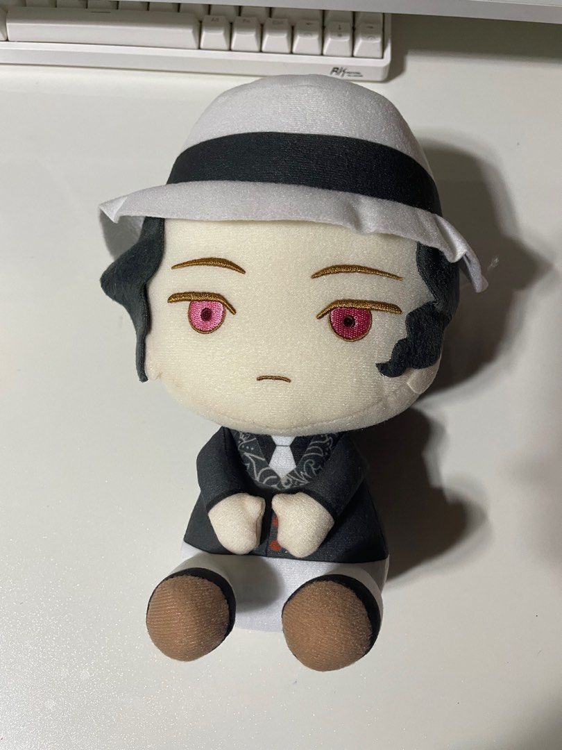 Demon slayer Muzan plush banpresto, Hobbies & Toys, Toys & Games on ...