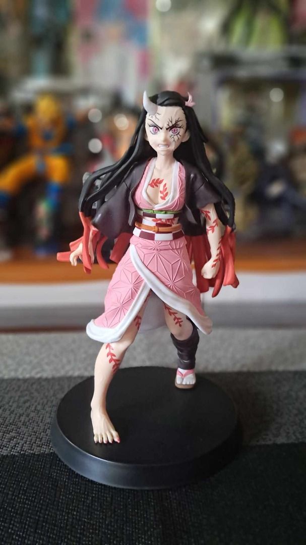 demon slayer nezuko demon form on Carousell