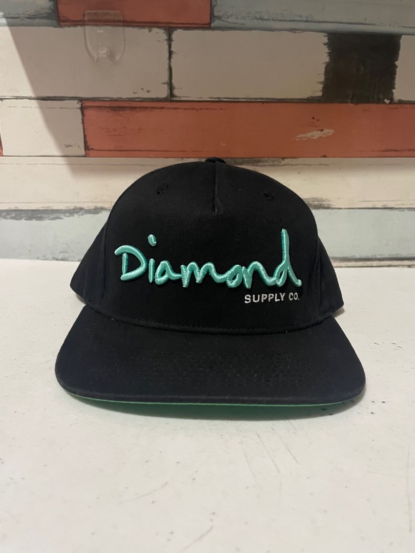 Diamond and Supply OG cap, Men's Fashion, Watches & Accessories, Caps ...
