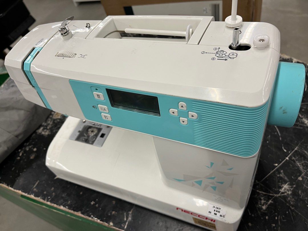 DIGITAL SEWING MACHINE, TV & Home Appliances, Other Home Appliances on ...