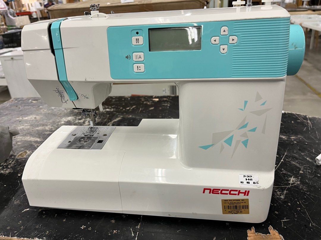 DIGITAL SEWING MACHINE, TV & Home Appliances, Other Home Appliances on ...