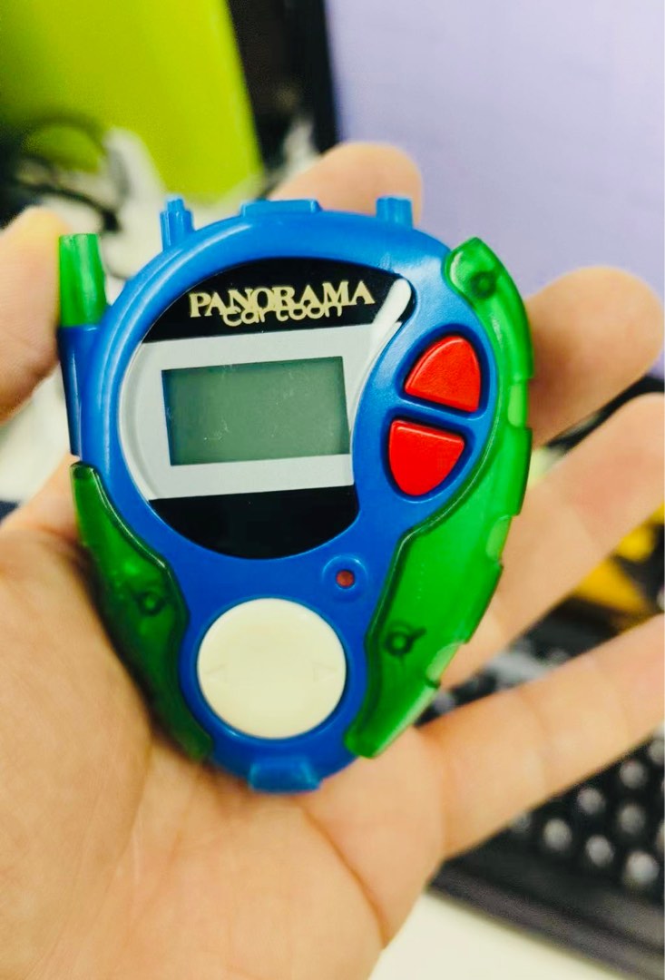 Digivice D3 US Version Screen, Hobbies & Toys, Toys & Games on Carousell
