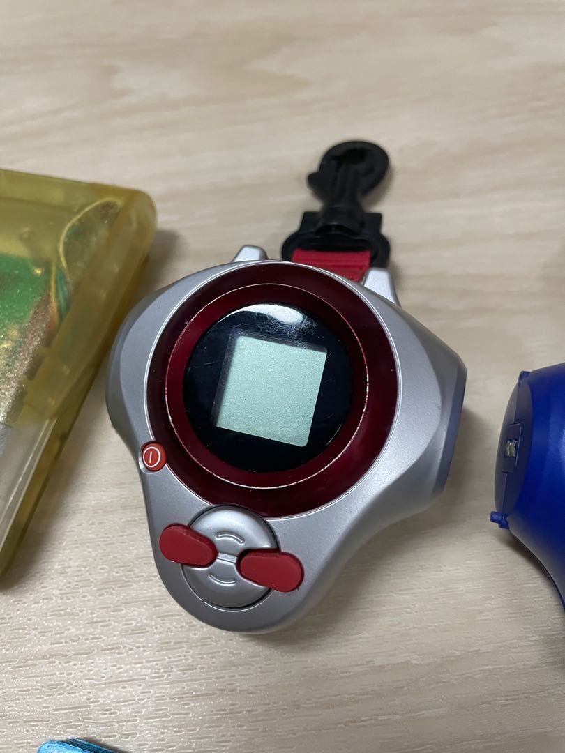 Digimon Digivice D-Ark, Video Gaming, Video Game Consoles, Nintendo on ...