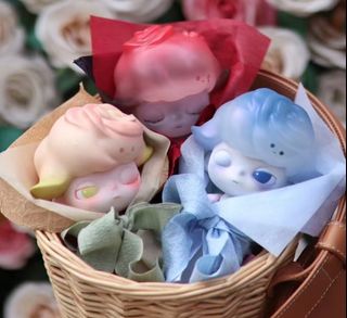 Popmart skullpanda ring box, Hobbies & Toys, Toys & Games on Carousell